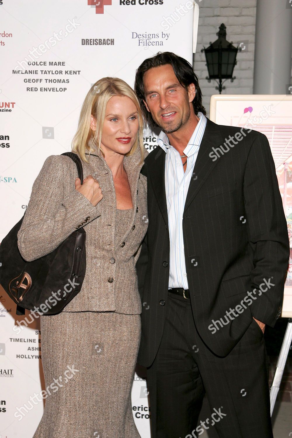 Nicollette Sheridan Nicholas Soderblom Editorial Stock Photo - Stock ... Nicollette Sheridan Nicholas Soderblom Editorial Stock Photo - Stock ...