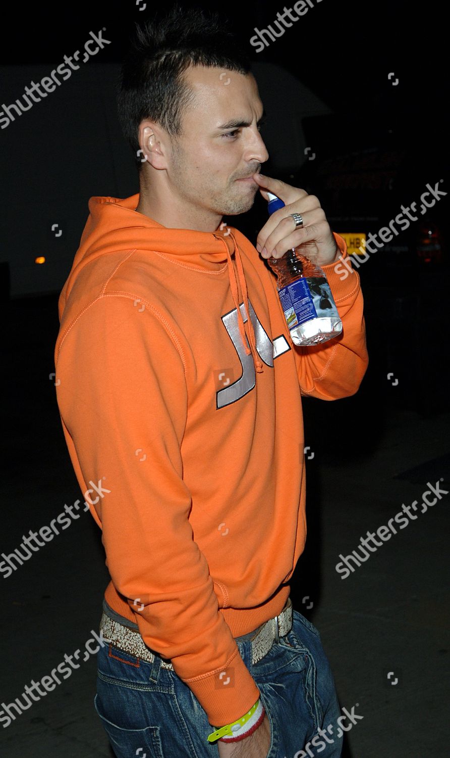 Andy Scott Lee Editorial Stock Photo - Stock Image | Shutterstock