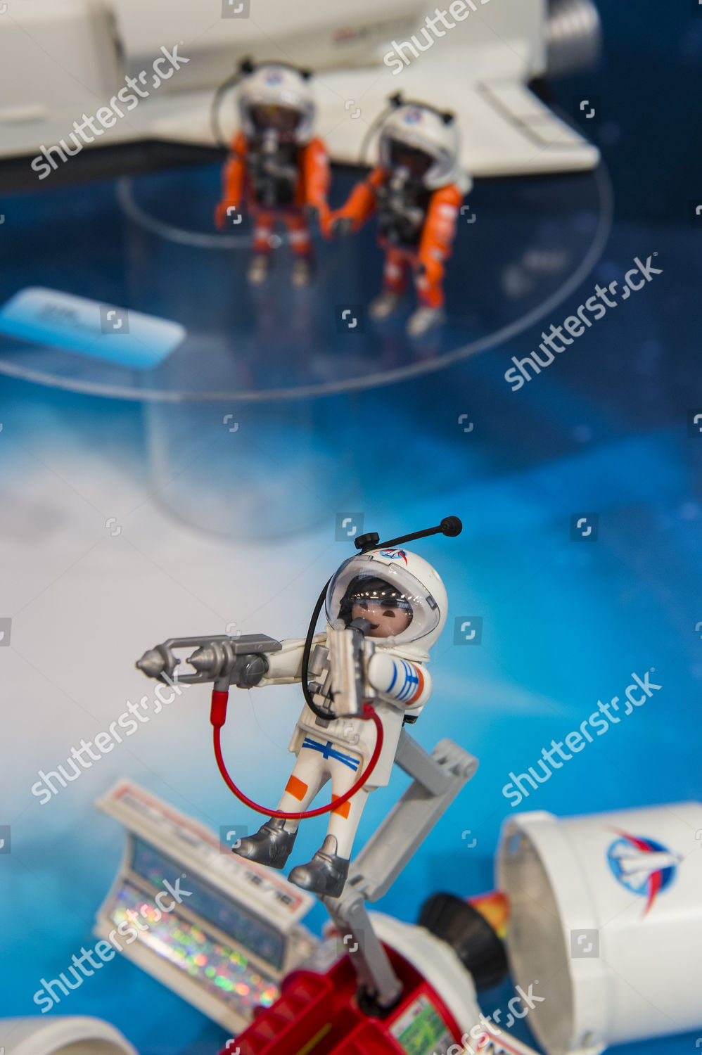 Playmobil Space Toy Editorial Stock Photo - Stock Image | Shutterstock