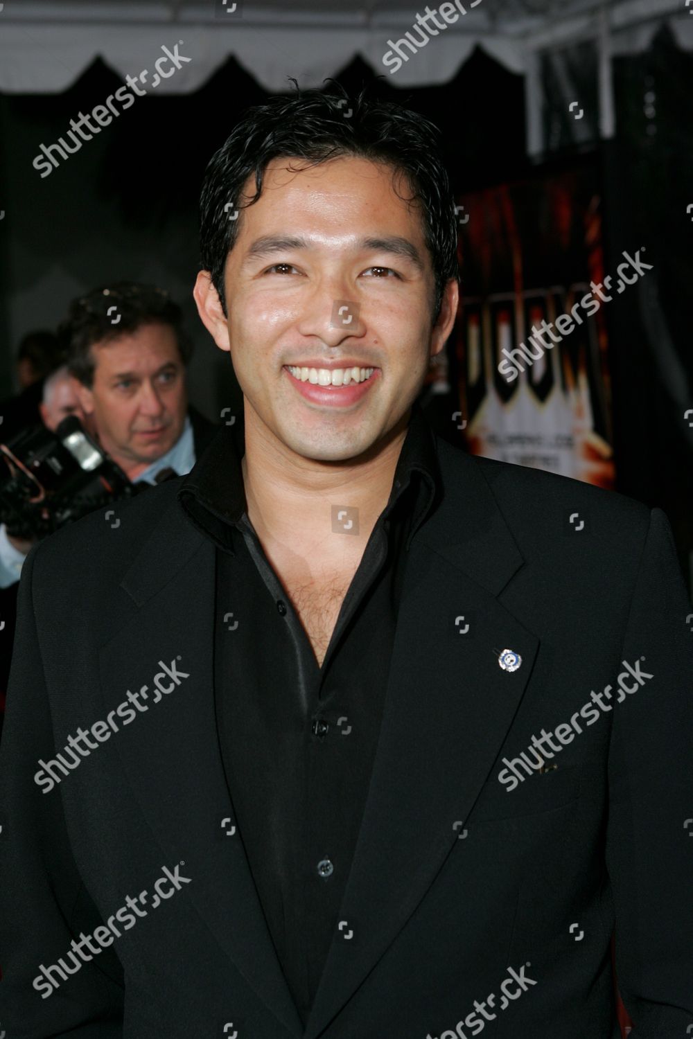Yao Chin Editorial Stock Photo - Stock Image | Shutterstock