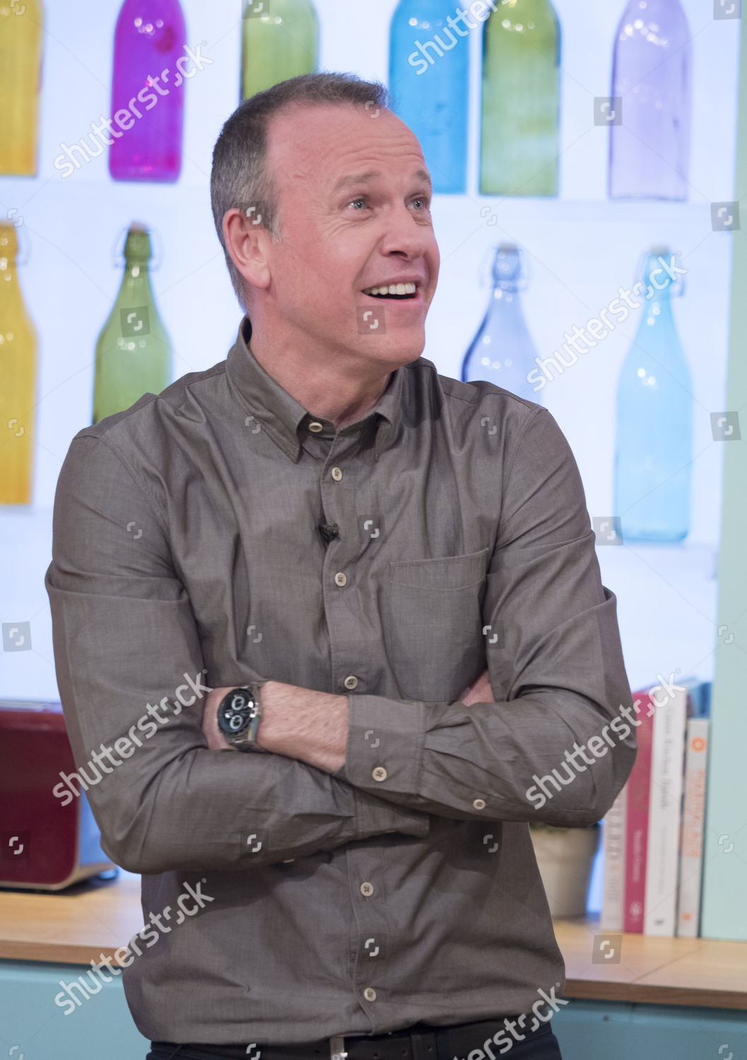 Tim Lovejoy Editorial Stock Photo - Stock Image | Shutterstock