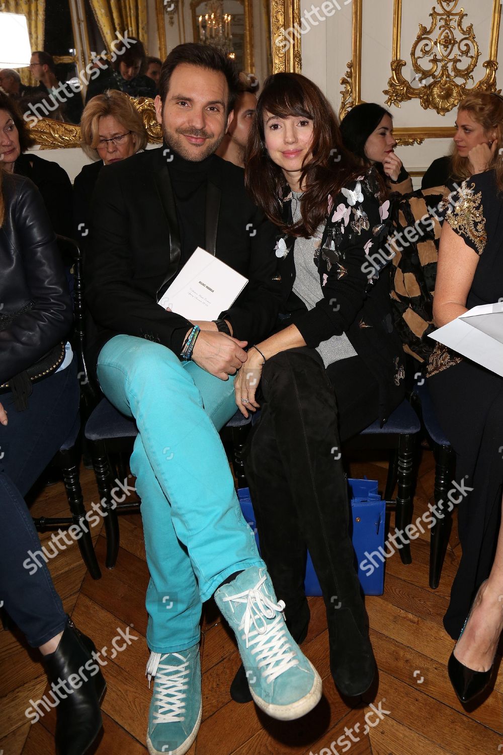 Jeremy Michalak Delphine Mc Carty Editorial Stock Photo - Stock Image | Shutterstock