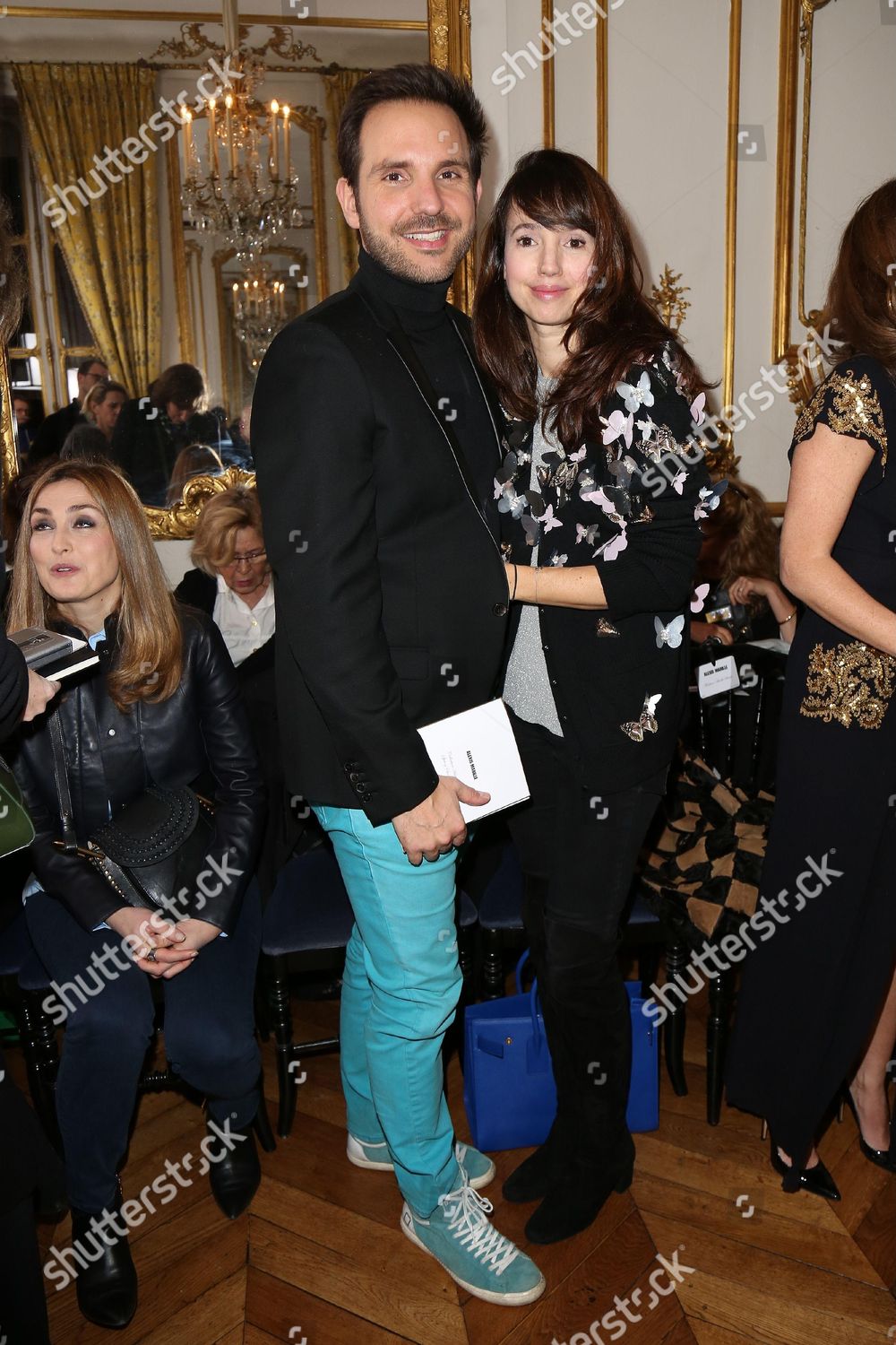 Jeremy Michalak Delphine Mc Carty Editorial Stock Photo - Stock Image | Shutterstock