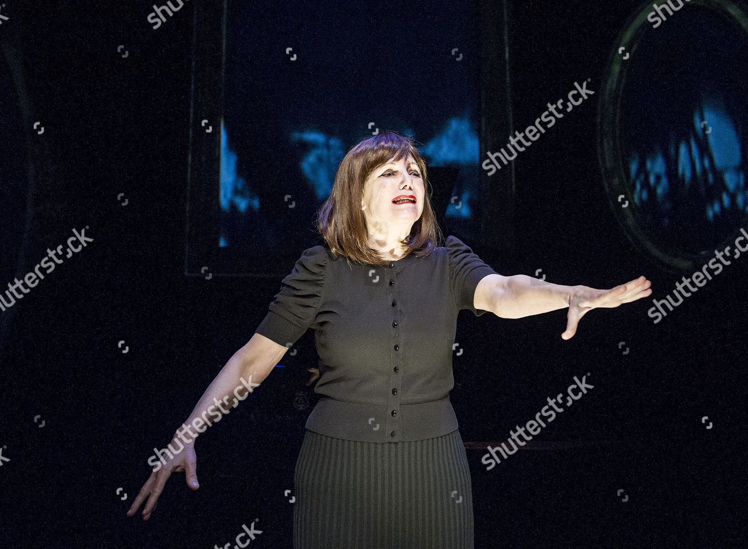 Mona Golabek Lisa Jura Editorial Stock Photo - Stock Image | Shutterstock