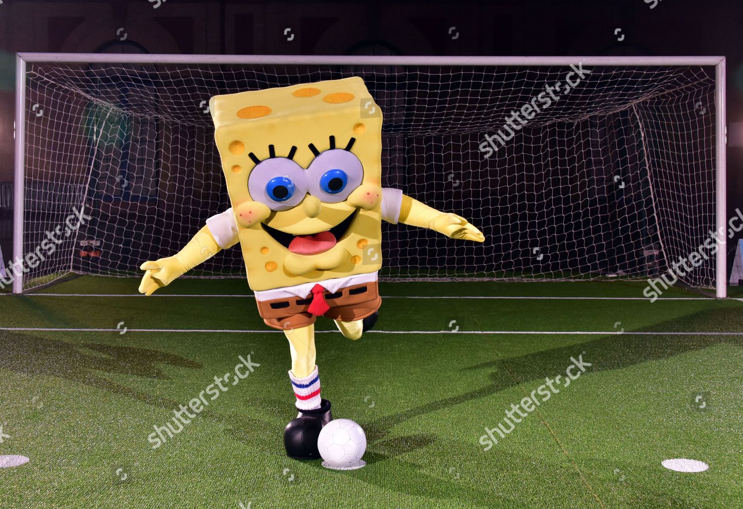 Spongebob Squarepants Editorial Stock Photo - Stock Image | Shutterstock