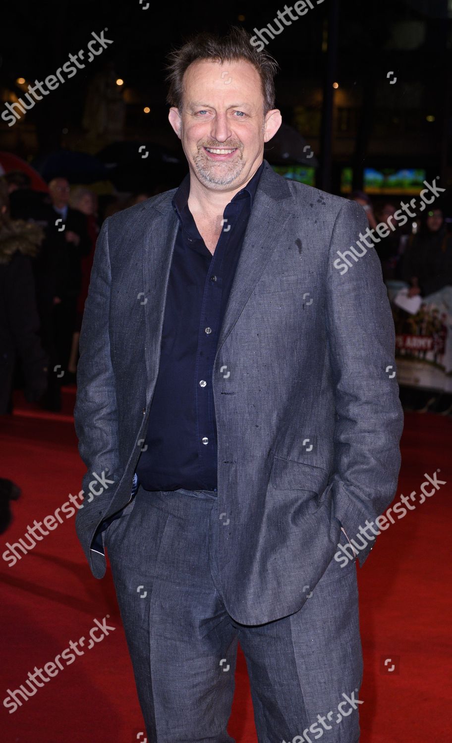Hamish Mccoll Editorial Stock Photo - Stock Image | Shutterstock