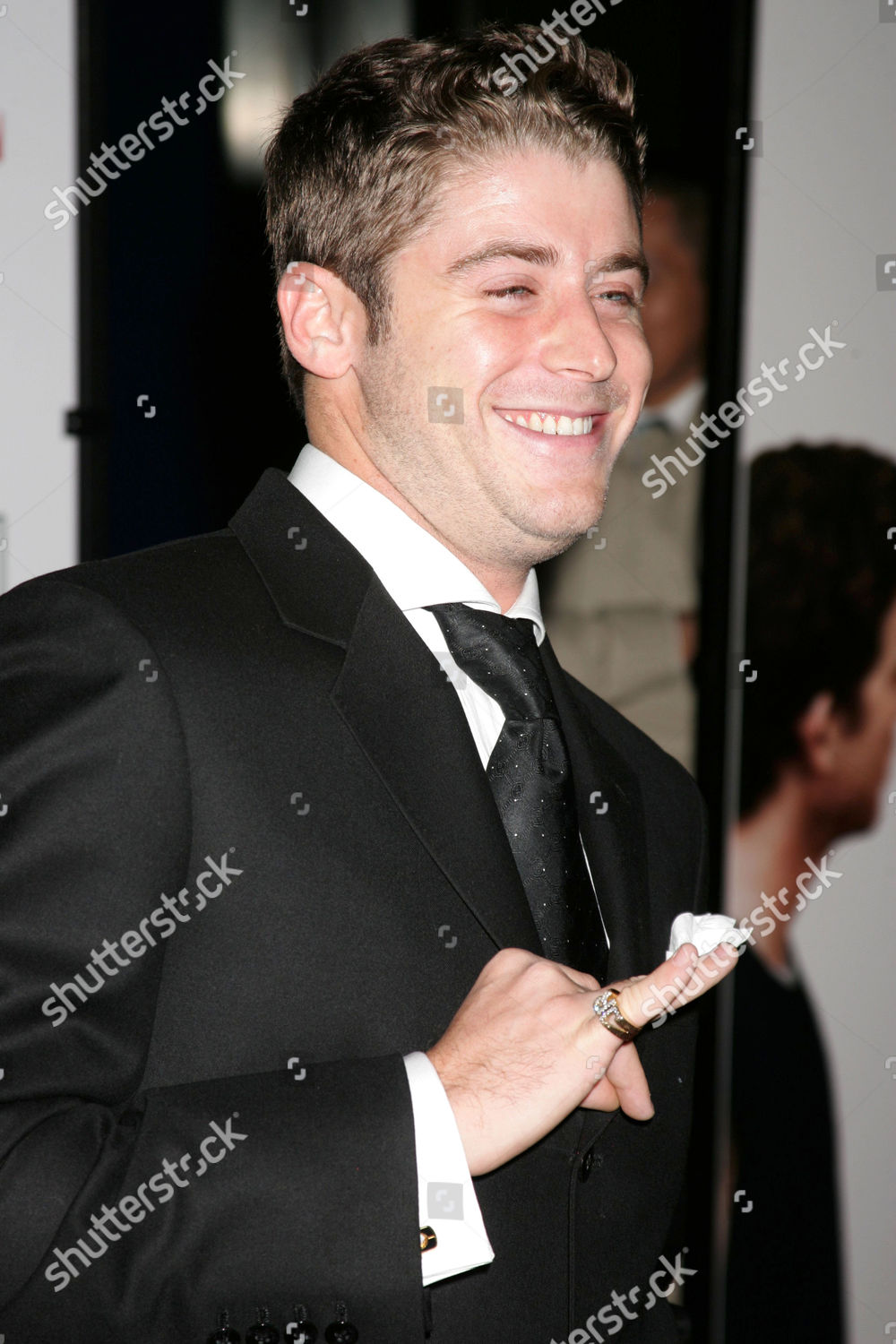 Jon Abrahams Editorial Stock Photo - Stock Image | Shutterstock