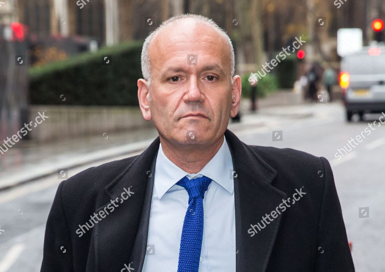 Doug Richardformer Dragons Den Panellist Onetime Editorial Stock Photo ...