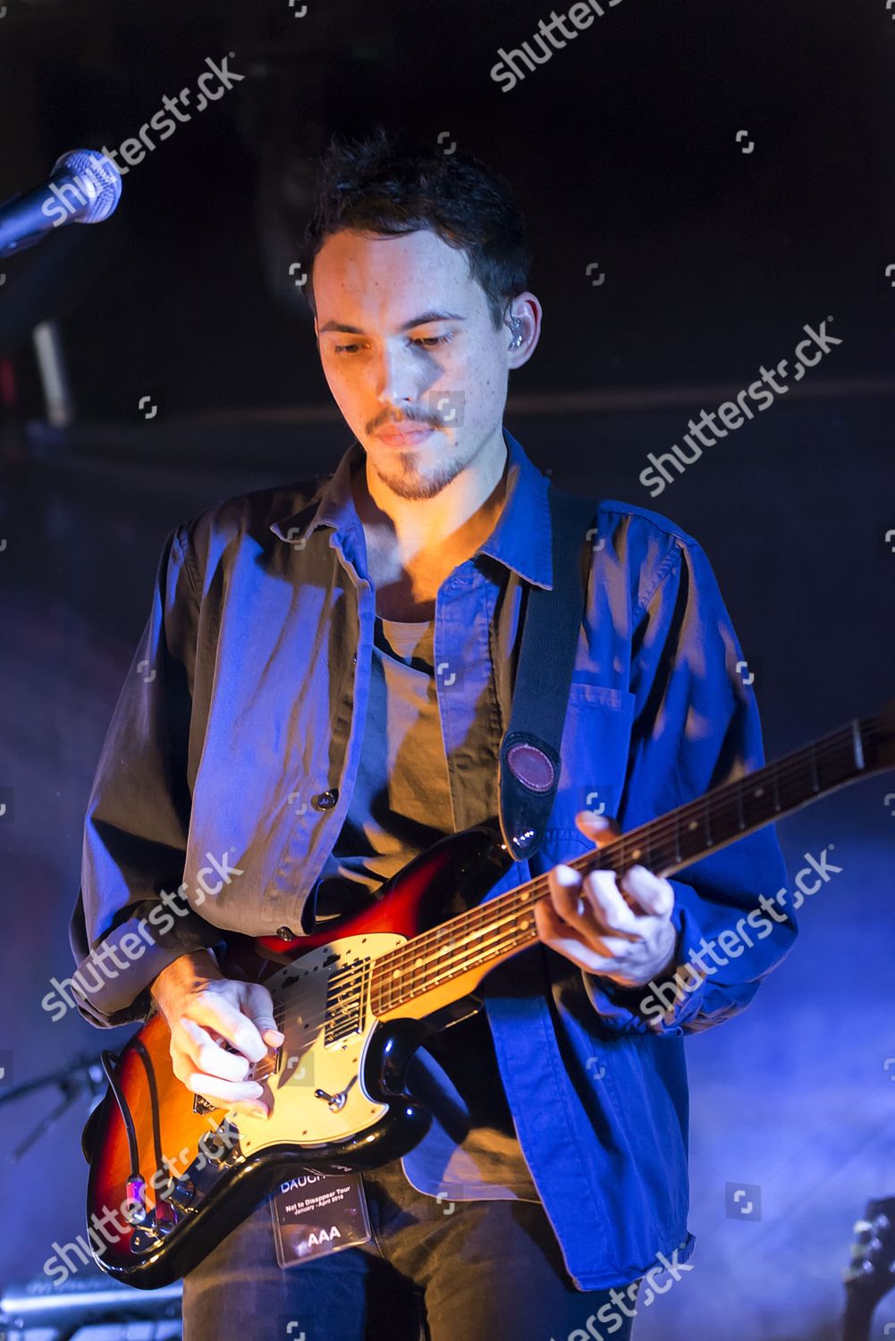 Igor Haefeli Daughter Performs Editorial Stock Photo - Stock Image ...