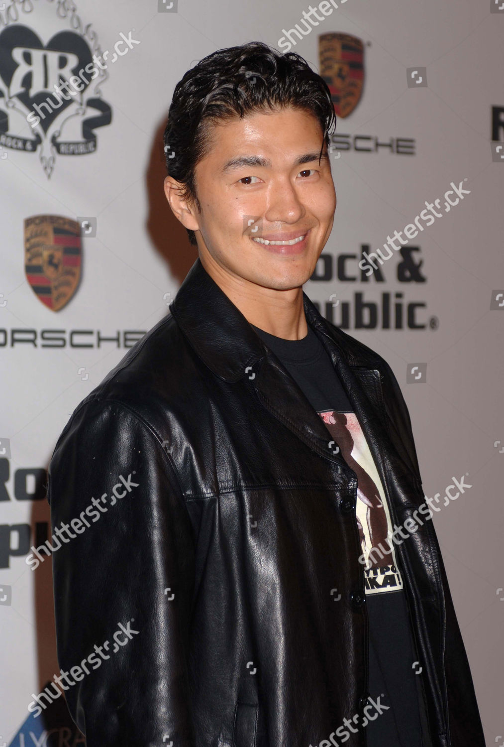 Rick Yune Editorial Stock Photo - Stock Image | Shutterstock