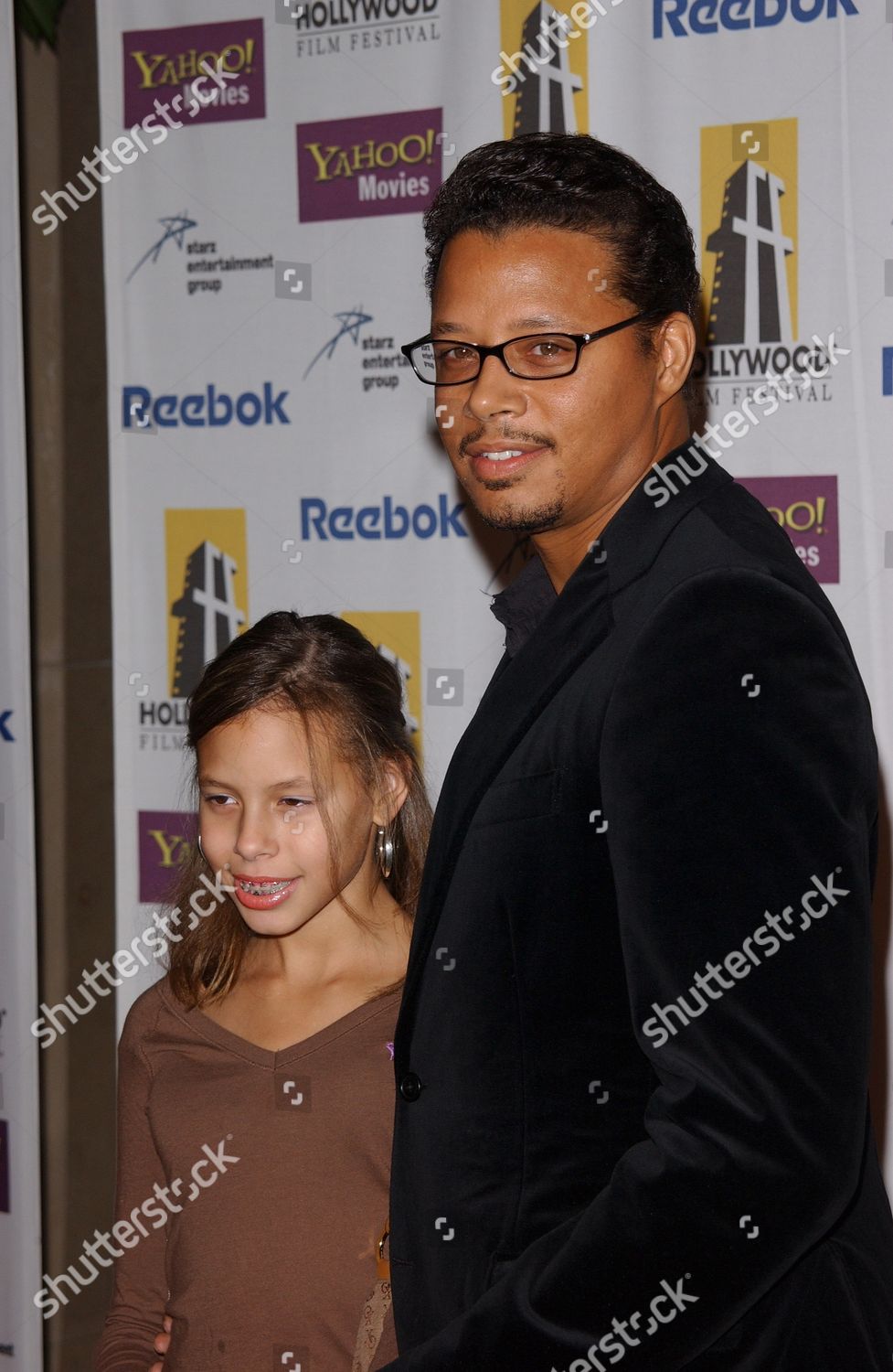 Terrence Howard Daughter Editorial Stock Photo - Stock Image | Shutterstock
