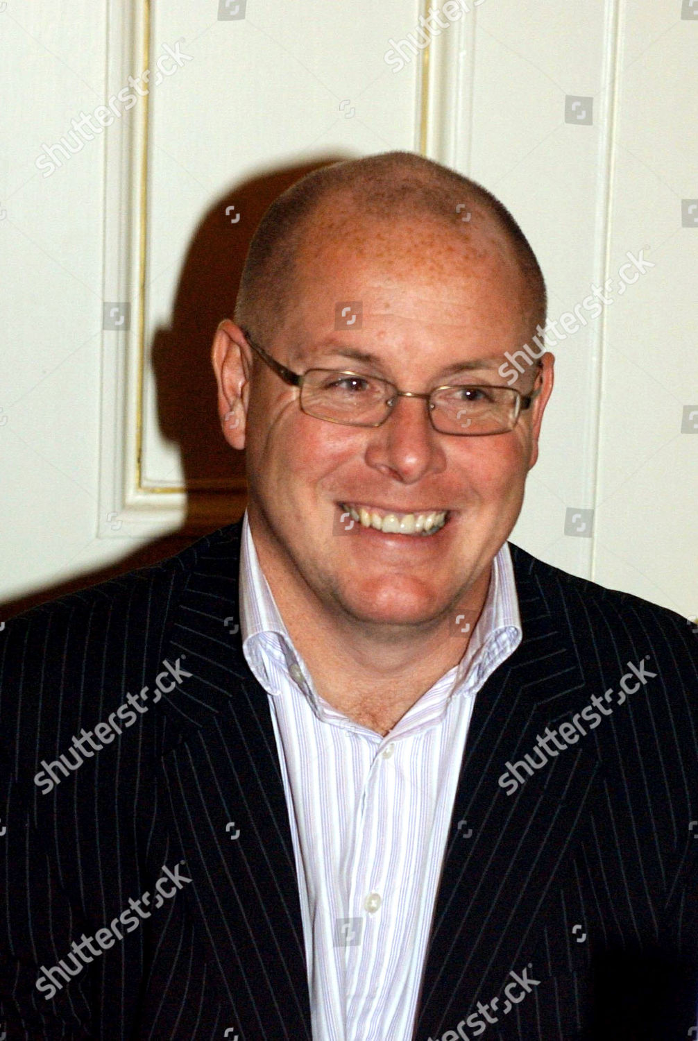 Nick Leeson Former Barings Bank Trader Editorial Stock Photo - Stock ...