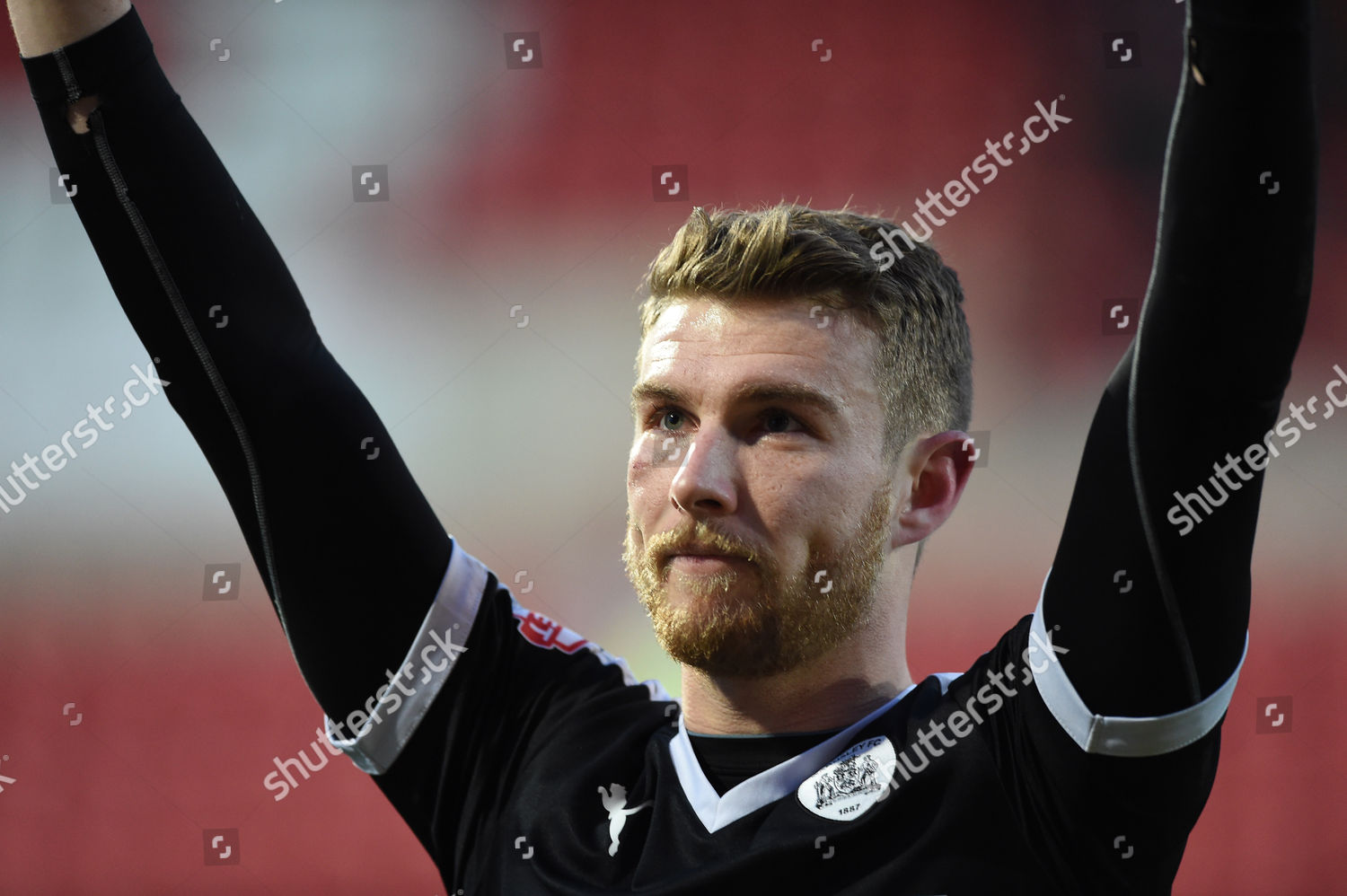Barnsley S Goalscoring Hero Sam Winnall Editorial Stock Photo - Stock ...