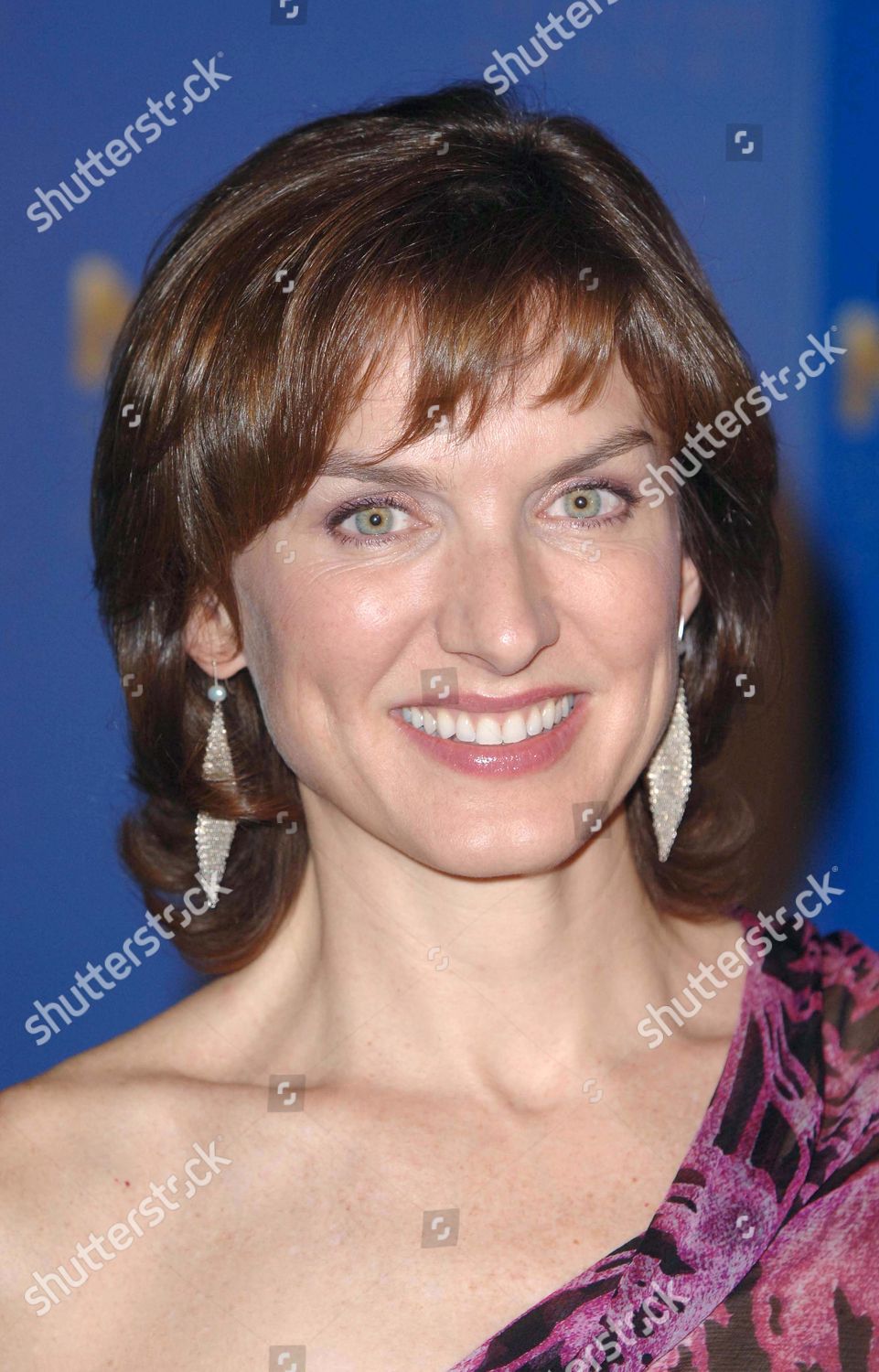 Fiona Bruce Editorial Stock Photo - Stock Image | Shutterstock
