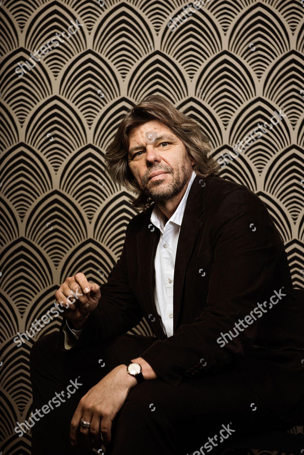 Eric Besnard Editorial Stock Photo - Stock Image | Shutterstock