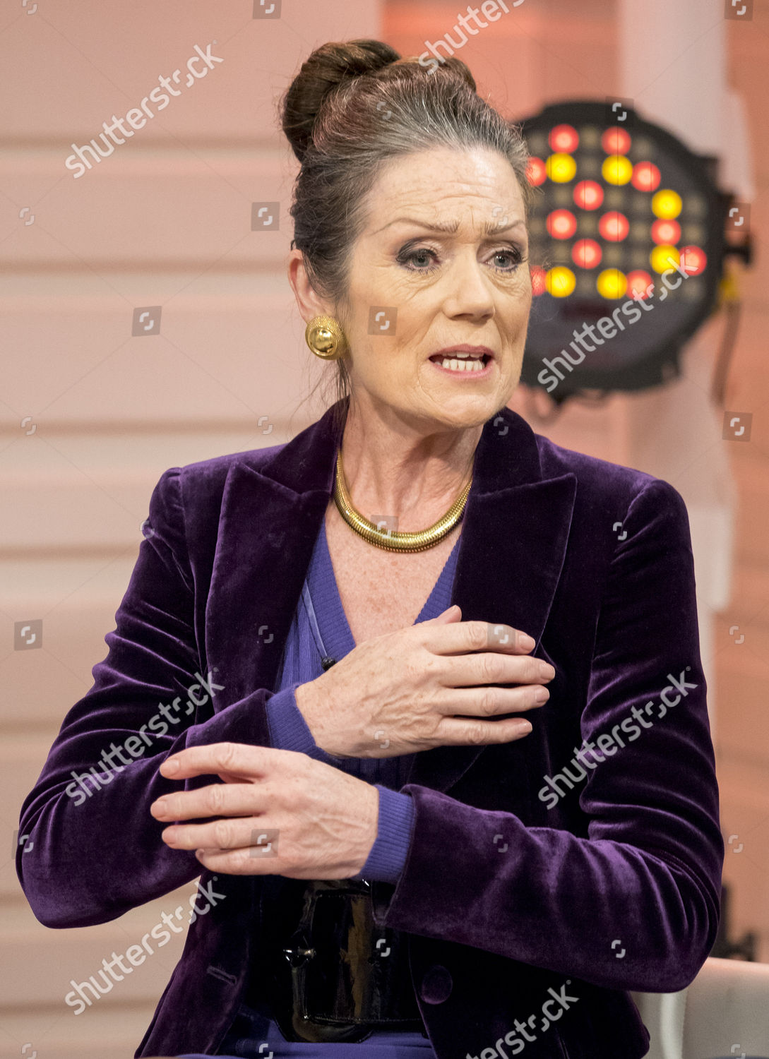 Lorraine Chase Editorial Stock Photo - Stock Image | Shutterstock