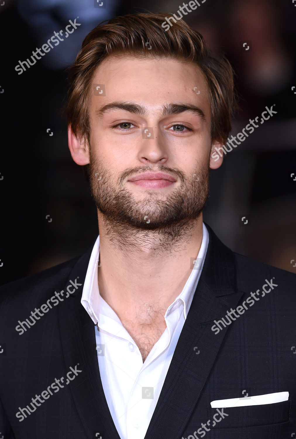Douglas Booth Editorial Stock Photo - Stock Image | Shutterstock