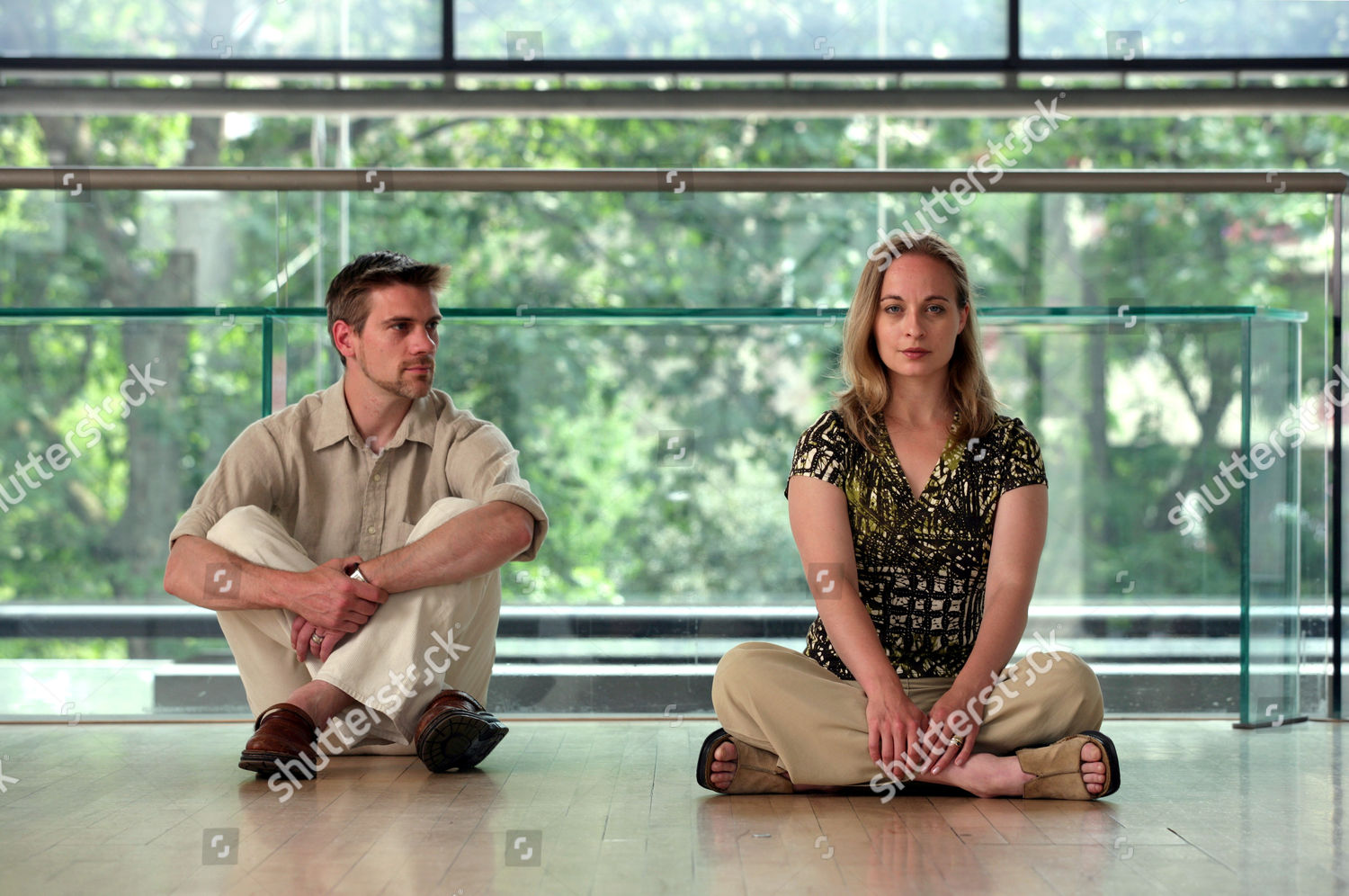 Sarah Wildor Adam Cooper