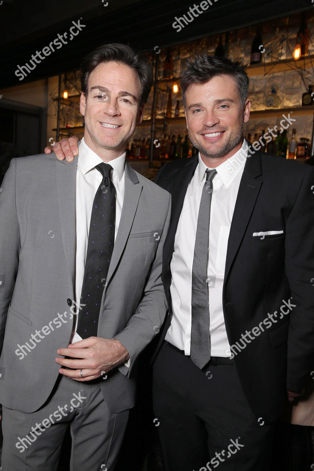 Peter Safran Tom Welling Editorial Stock Photo - Stock Image | Shutterstock