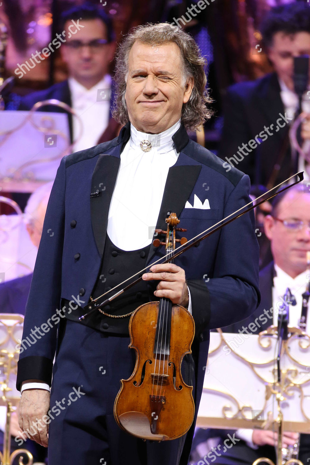 Andre Rieu Editorial Stock Photo - Stock Image | Shutterstock