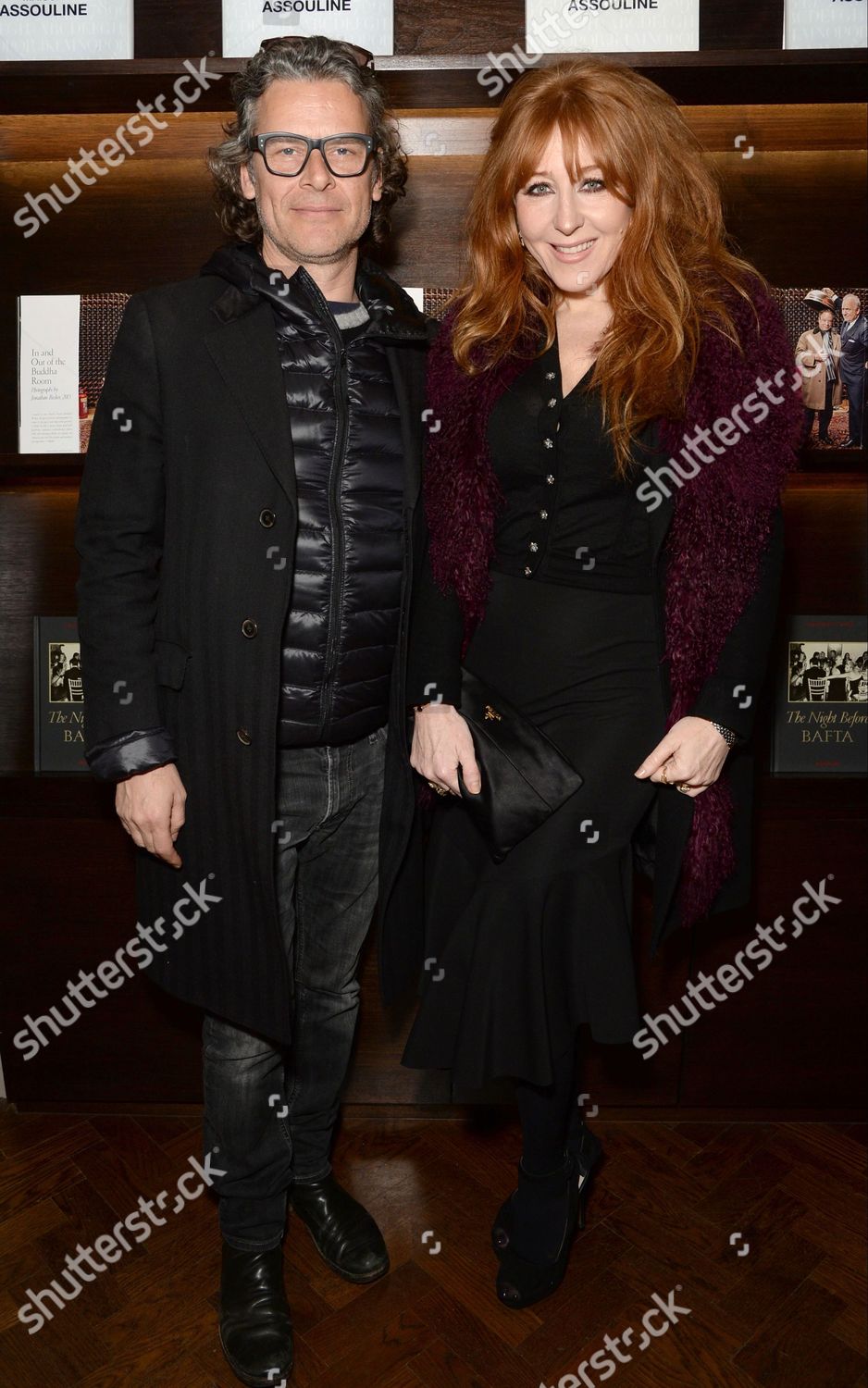 George Waud Charlotte Tilbury Editorial Stock Photo - Stock Image ...