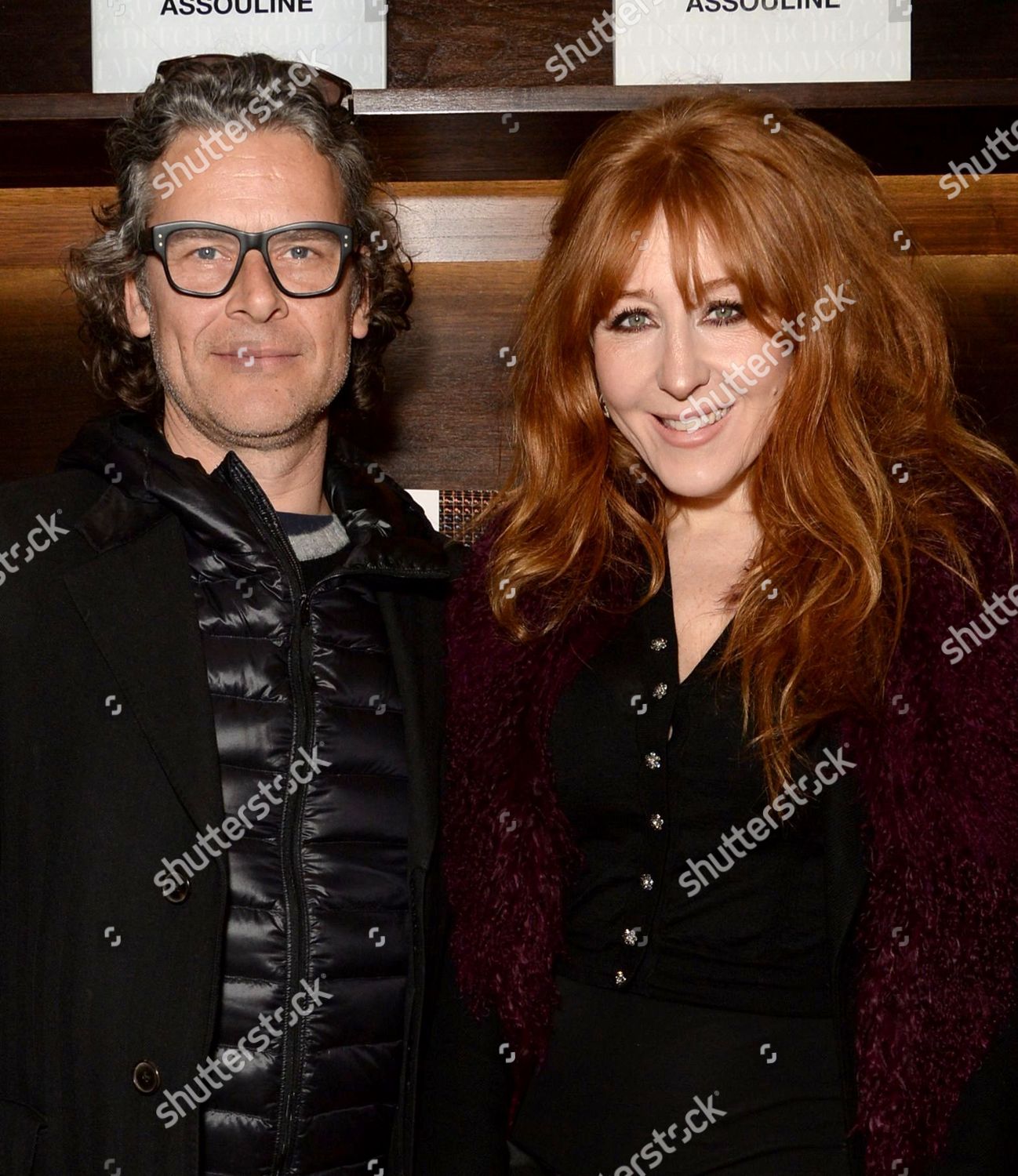 George Waud Charlotte Tilbury Editorial Stock Photo - Stock Image ...