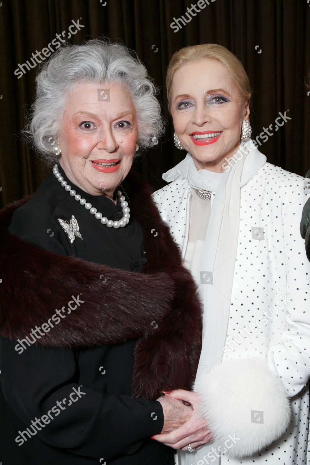 Ann Rutherford Anne Jeffreys Editorial Stock Photo - Stock Image ...