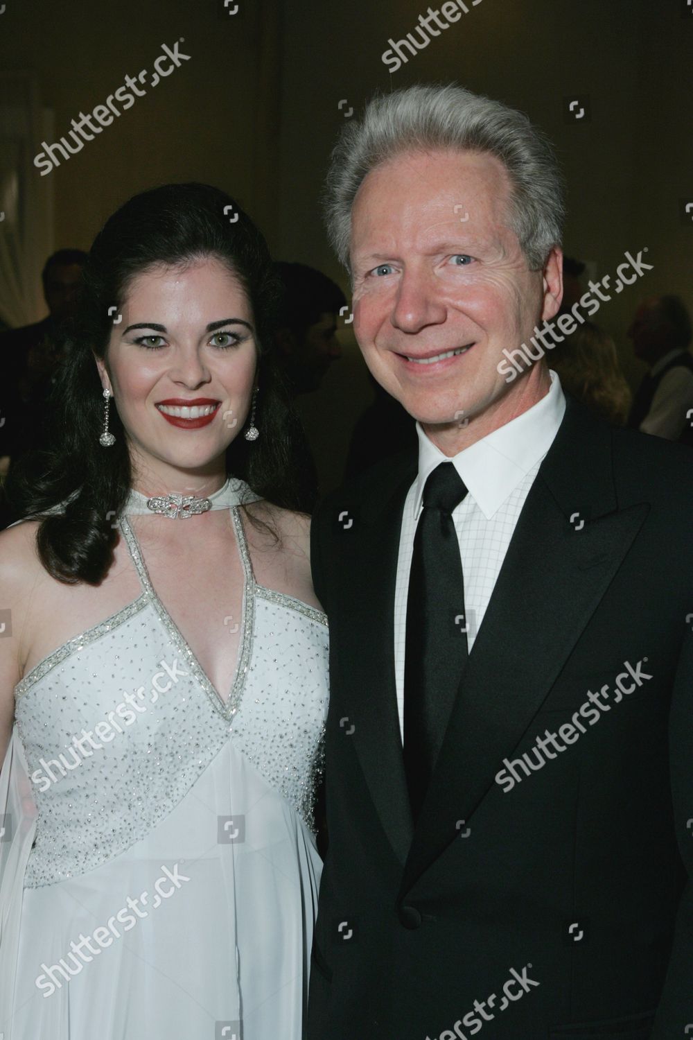 Sarah Jane Mcmahon John Mauceri Editorial Stock Photo - Stock Image ...