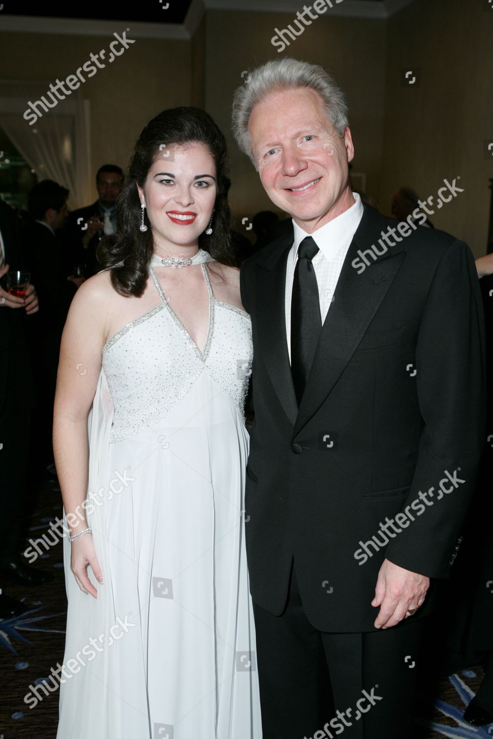 Sarah Jane Mcmahon John Mauceri Editorial Stock Photo - Stock Image ...