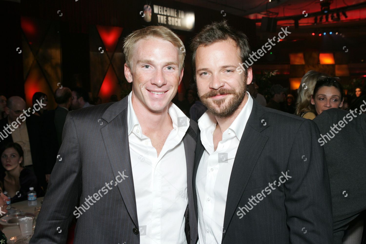 Peter Gail Peter Sarsgaard Editorial Stock Photo - Stock Image ...