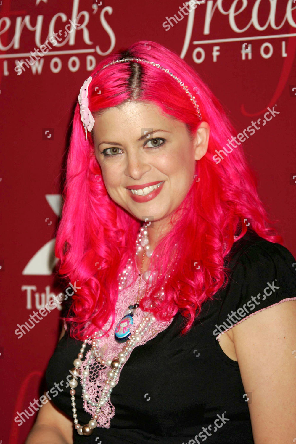 Tarina Tarantino Editorial Stock Photo - Stock Image | Shutterstock