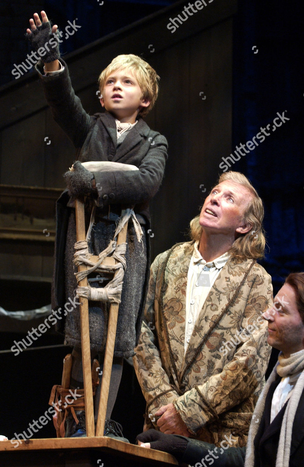Laurence Belcher Tommy Steele Editorial Stock Photo - Stock Image ...
