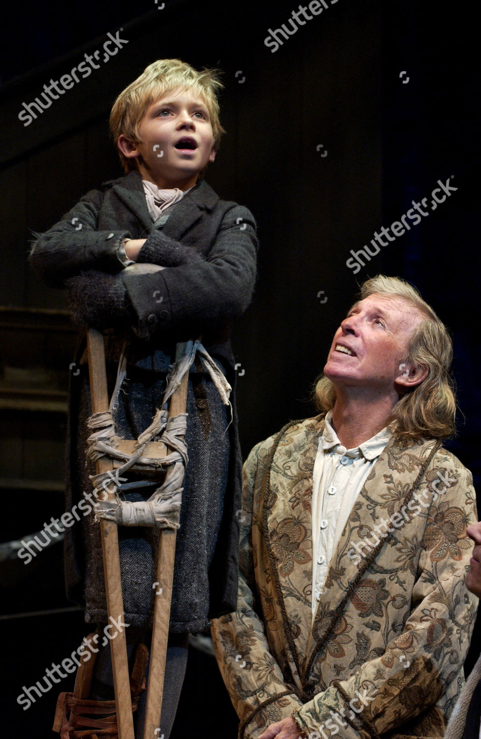 Laurence Belcher Tommy Steele Editorial Stock Photo - Stock Image ...
