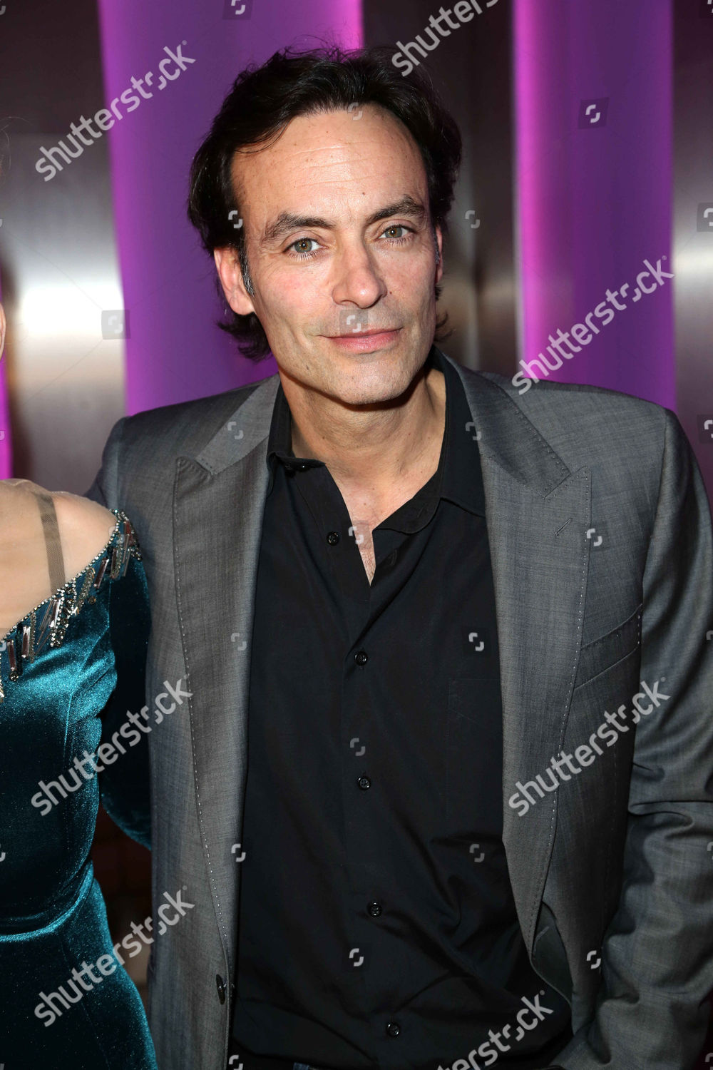 Anthony Delon Hotel Le Meridien Editorial Stock Photo - Stock Image ...
