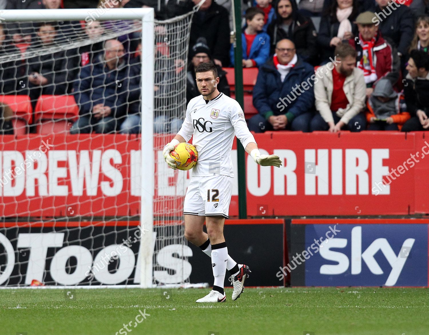 Richard Odonnell Bristol City Editorial Stock Photo - Stock Image ...