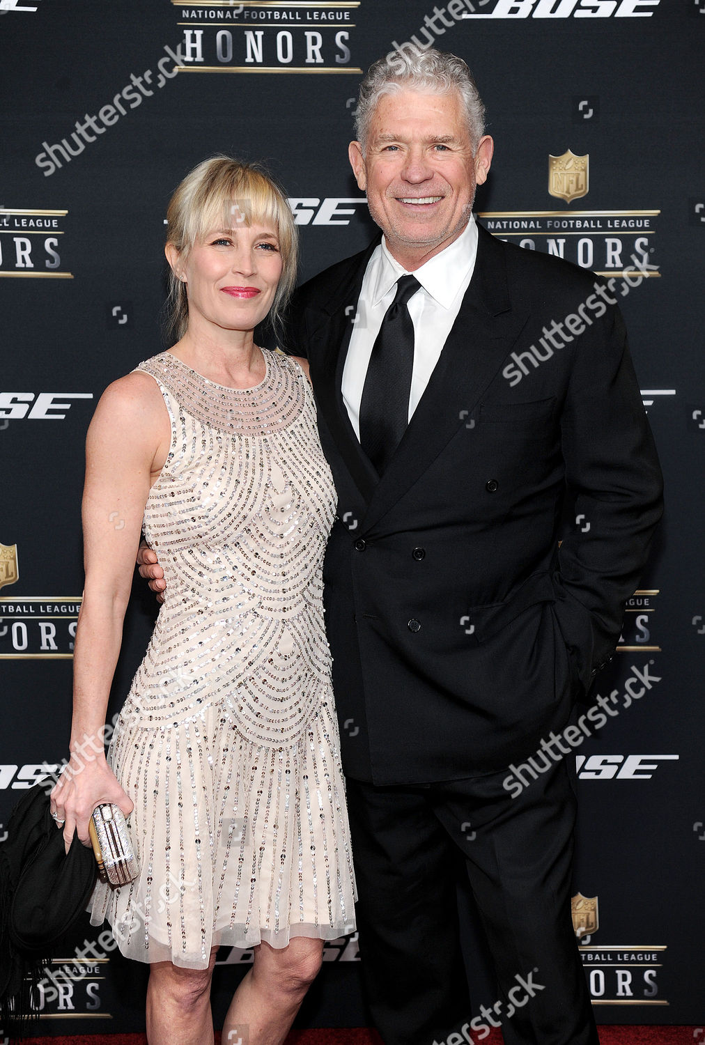 Lisamarie Riggins John Riggins Editorial Stock Photo - Stock Image ...