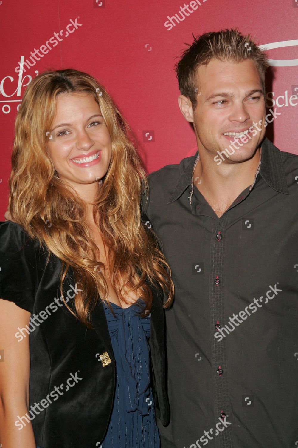 Heidi Androl George Stults Editorial Stock Photo - Stock Image ...