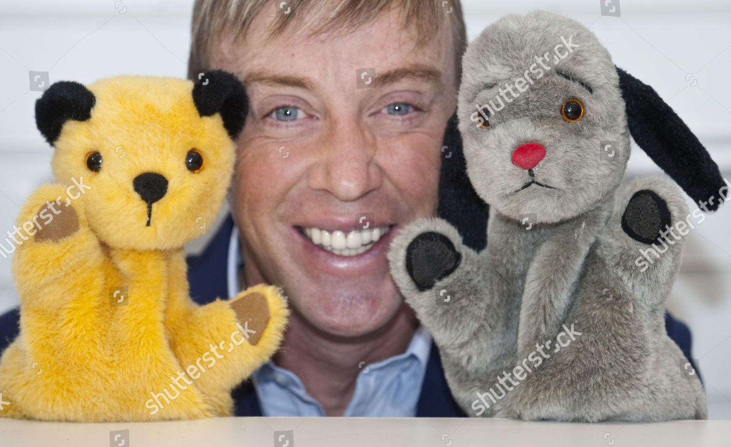 Toy Fair Olympia London Richard Cadell Editorial Stock Photo - Stock ...