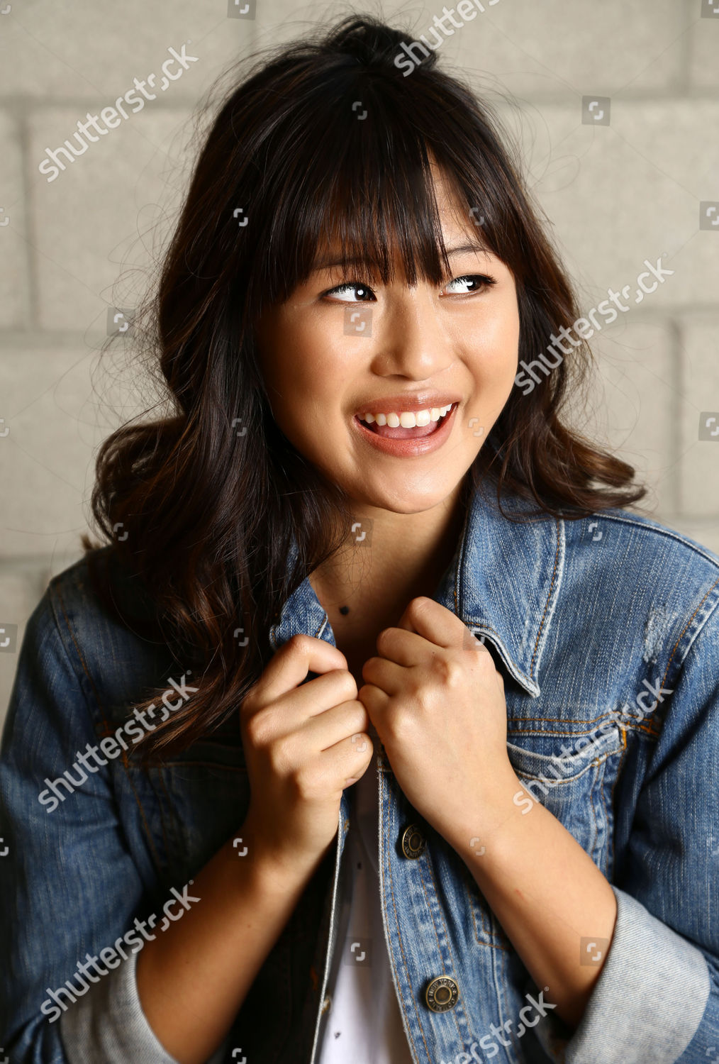 Haley Tju Editorial Stock Photo - Stock Image | Shutterstock