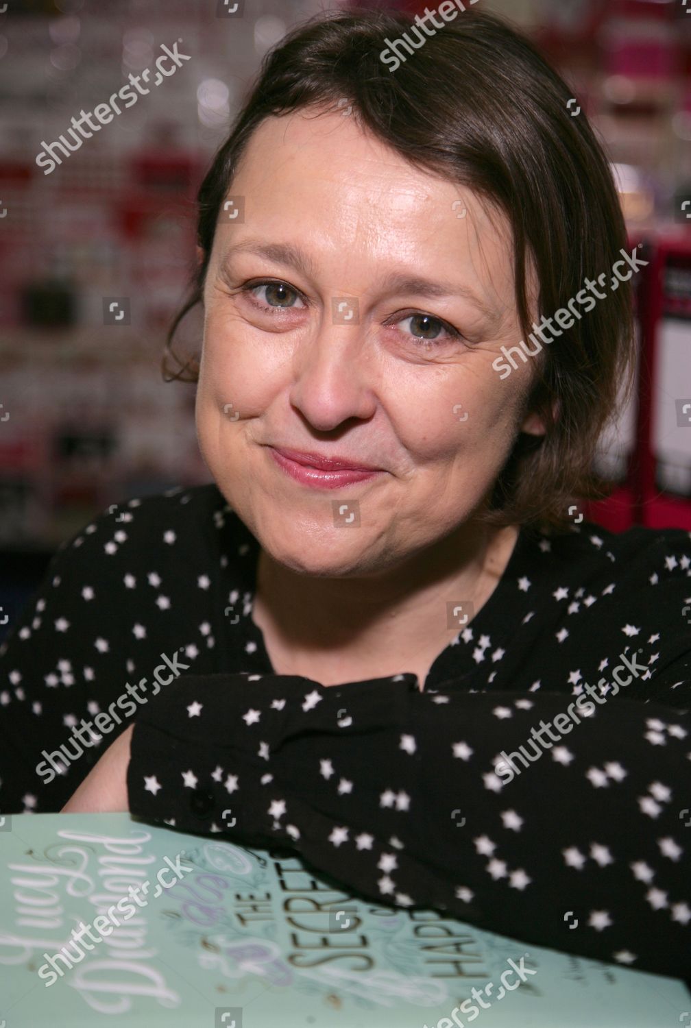 Lucy Diamond Editorial Stock Photo - Stock Image | Shutterstock