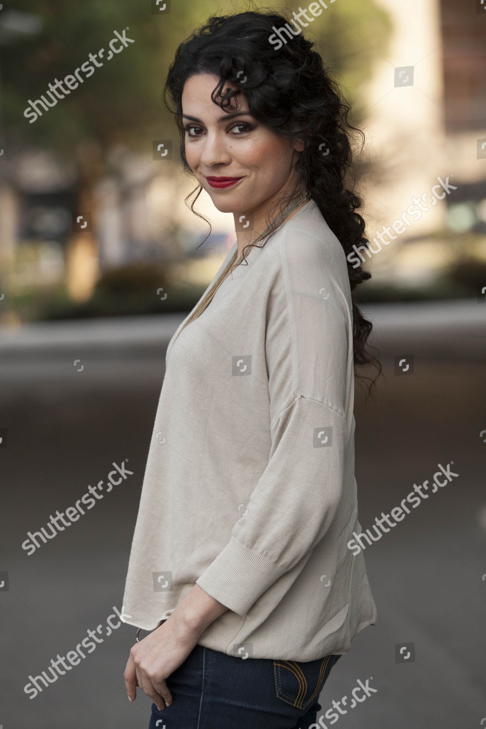 Ana Arias Editorial Stock Photo - Stock Image | Shutterstock