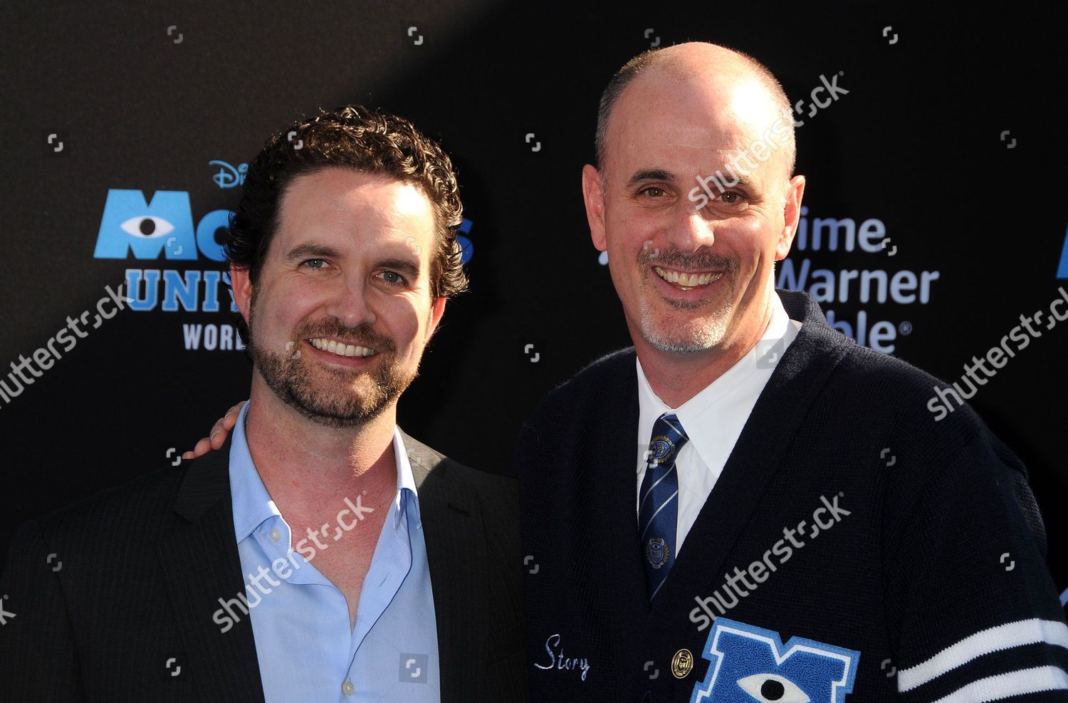 Robert Baird Daniel Gerson Editorial Stock Photo - Stock Image ...