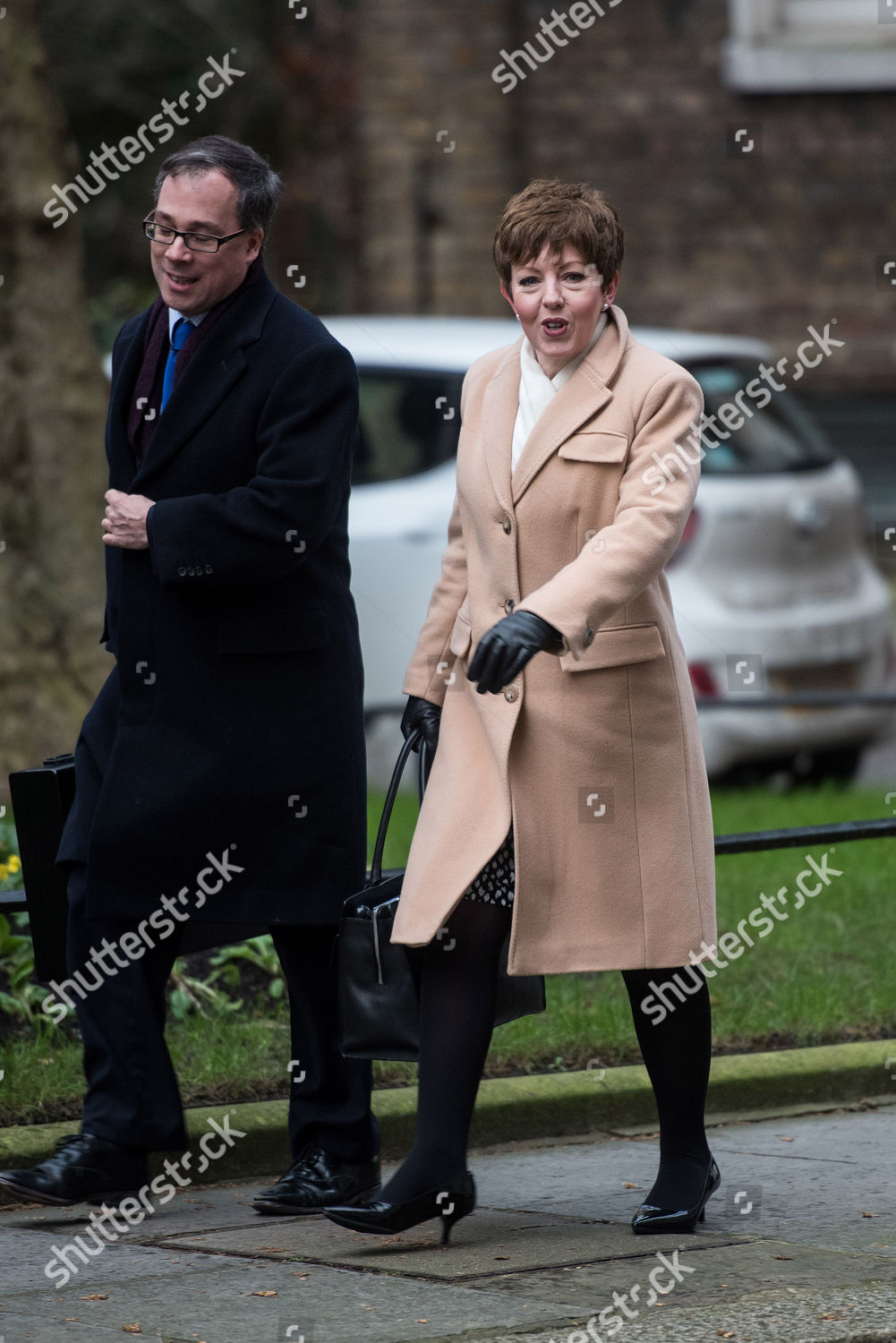 Leader House Lords Baroness Stowell R Editorial Stock Photo - Stock ...