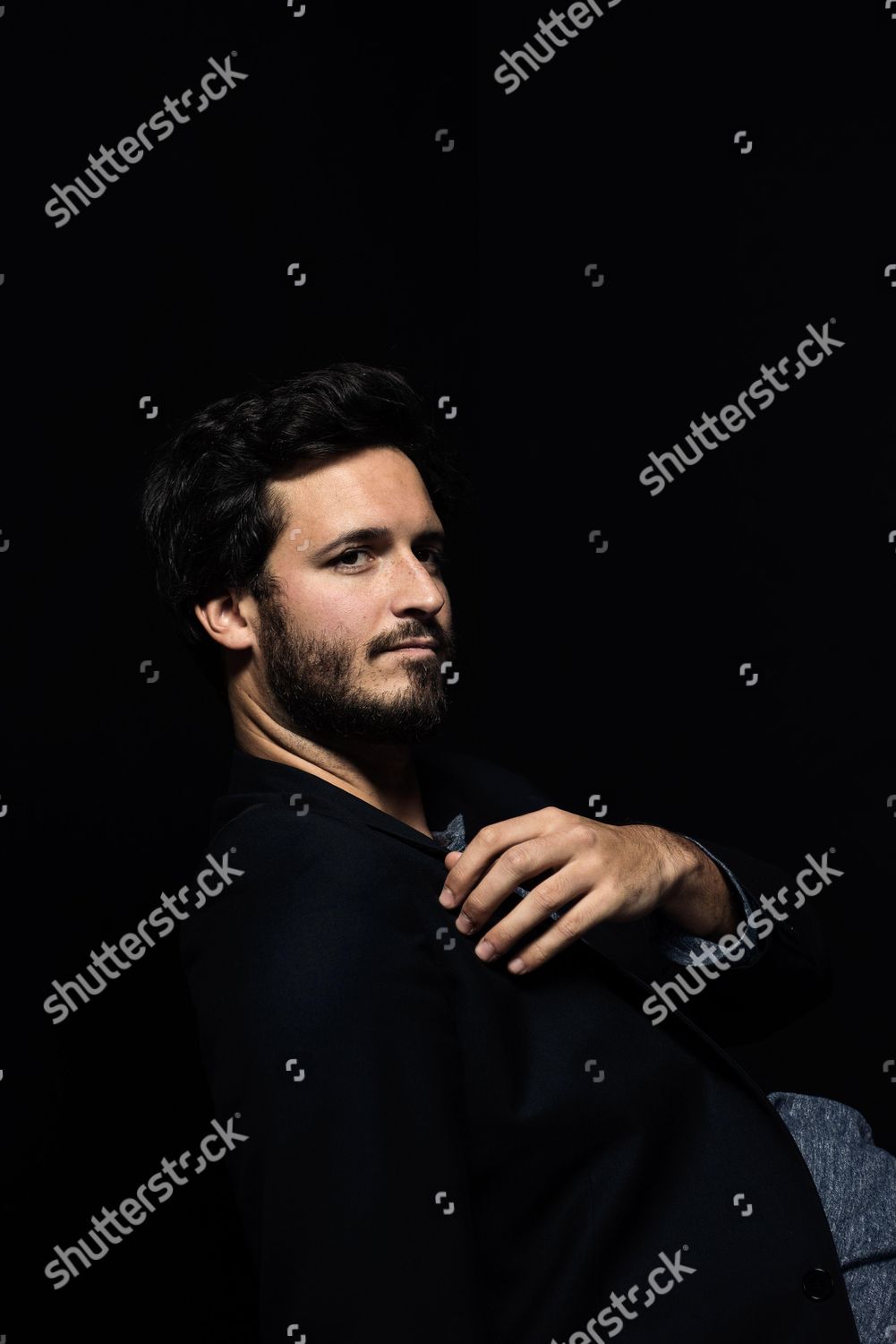 Emmanuel Leconte Editorial Stock Photo - Stock Image | Shutterstock