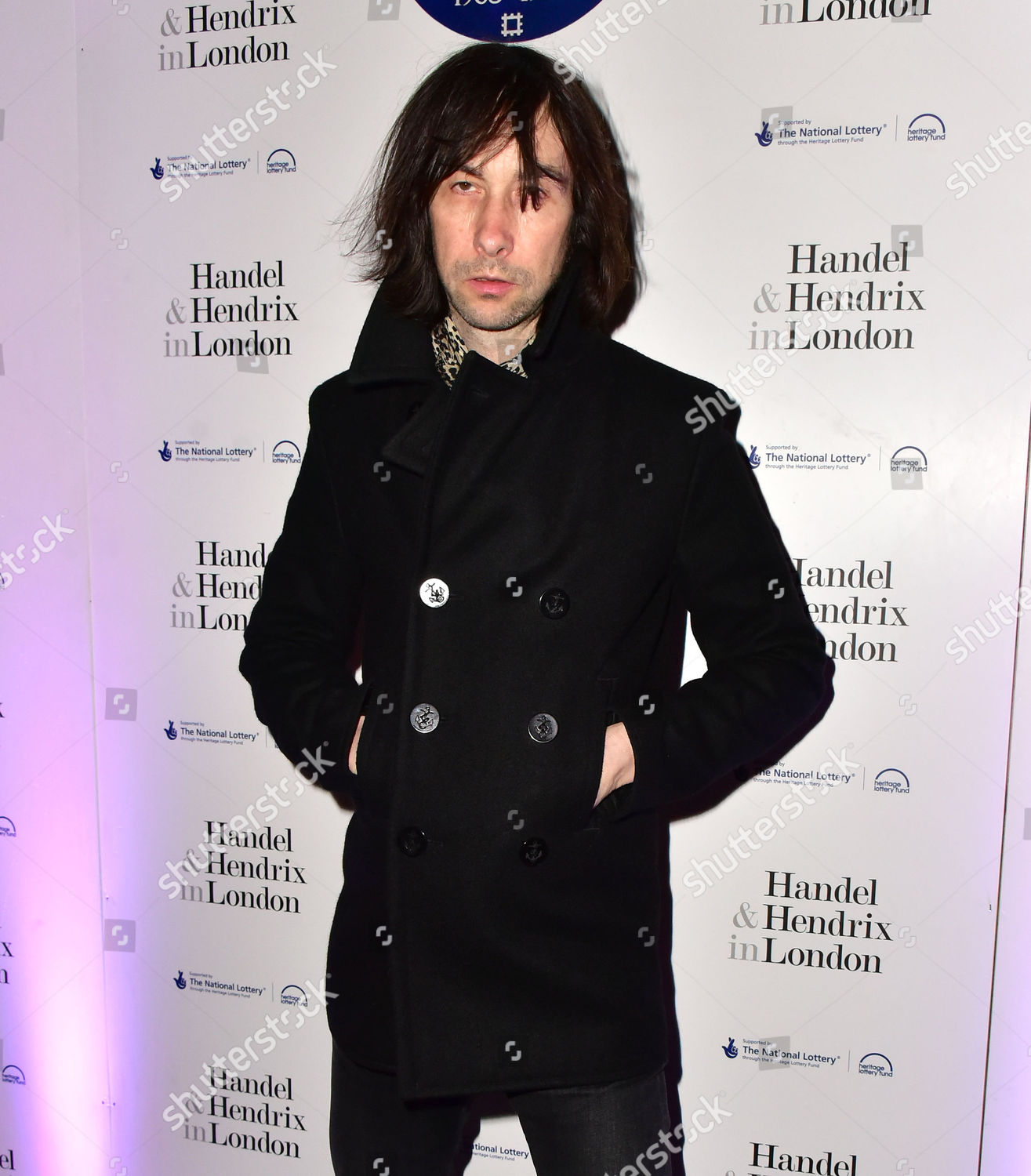 Bobby Gillespie Editorial Stock Photo - Stock Image | Shutterstock