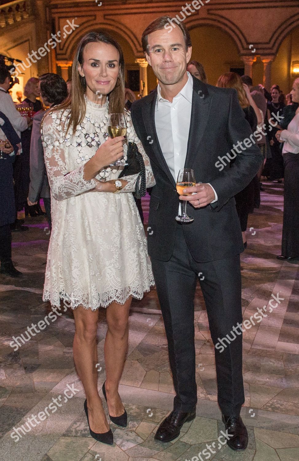 Karl Johan Persson Hm Leonie Gillberg Editorial Stock Photo - Stock ...
