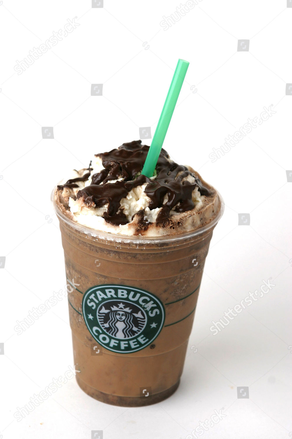 Fast Food Starbucks Editorial Stock Photo - Stock Image | Shutterstock