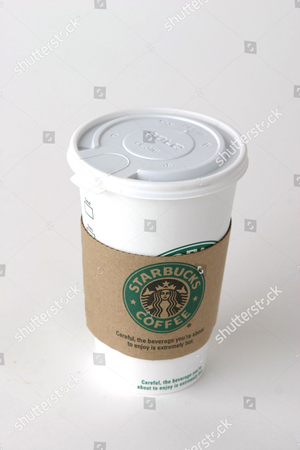 Fast Food Starbucks Editorial Stock Photo - Stock Image | Shutterstock