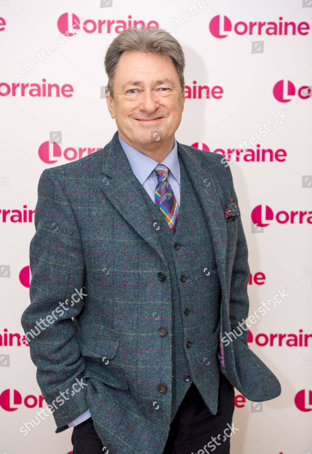 Alan Titchmarsh Editorial Stock Photo - Stock Image | Shutterstock