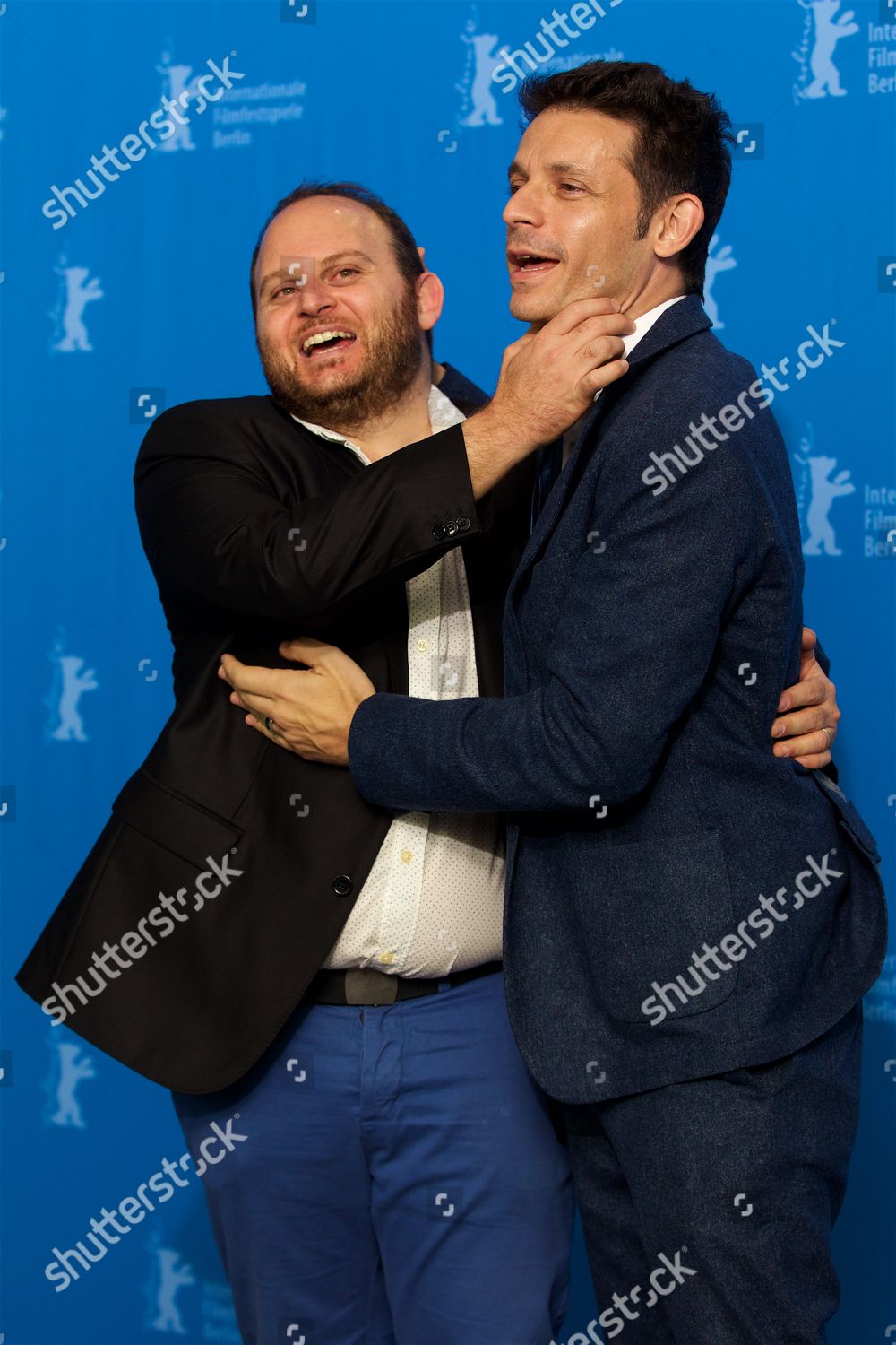 Alan Sabagh Daniel Burman Editorial Stock Photo - Stock Image ...